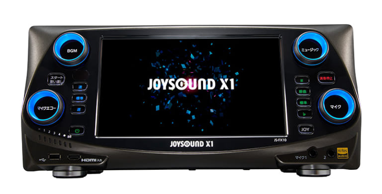 【最新機種】JOYSOUND X1（ジョイサウンド エクスワン）全店導入のご案内 – カラオケ JOYSOUND直営店（ジョイサウンド） | ネット予約受付中！