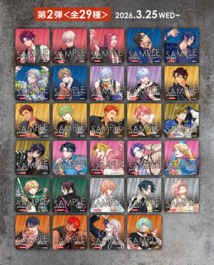 Paradox Live 6th Annversary×カラオケショップ JOYSOUNDコラボキャンペーン – カラオケショップ ...